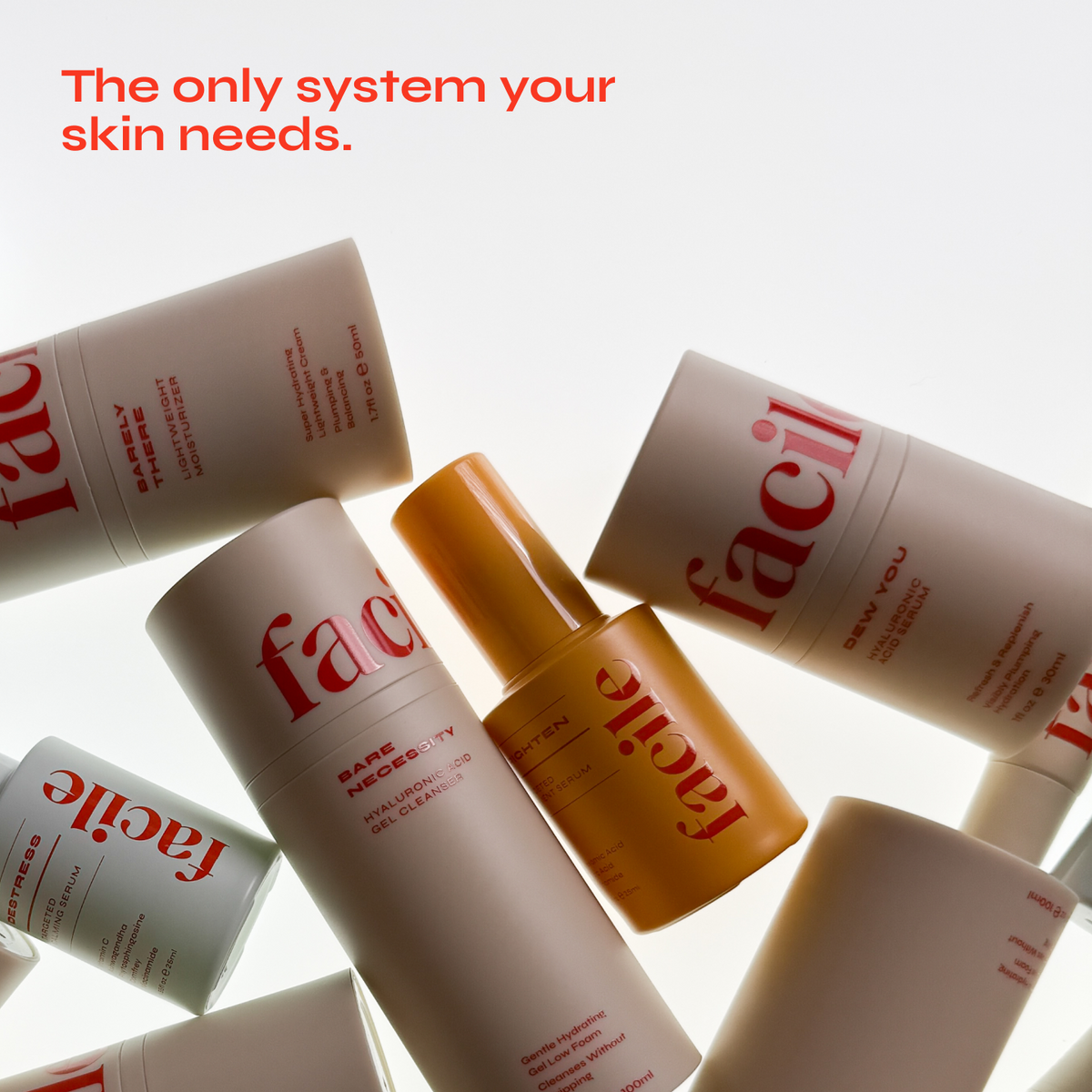 Dermatologist-developed skincare for all skin types