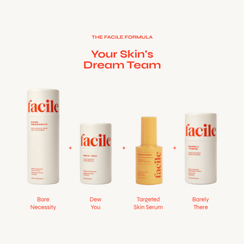Dermatologist-developed skincare for all skin types